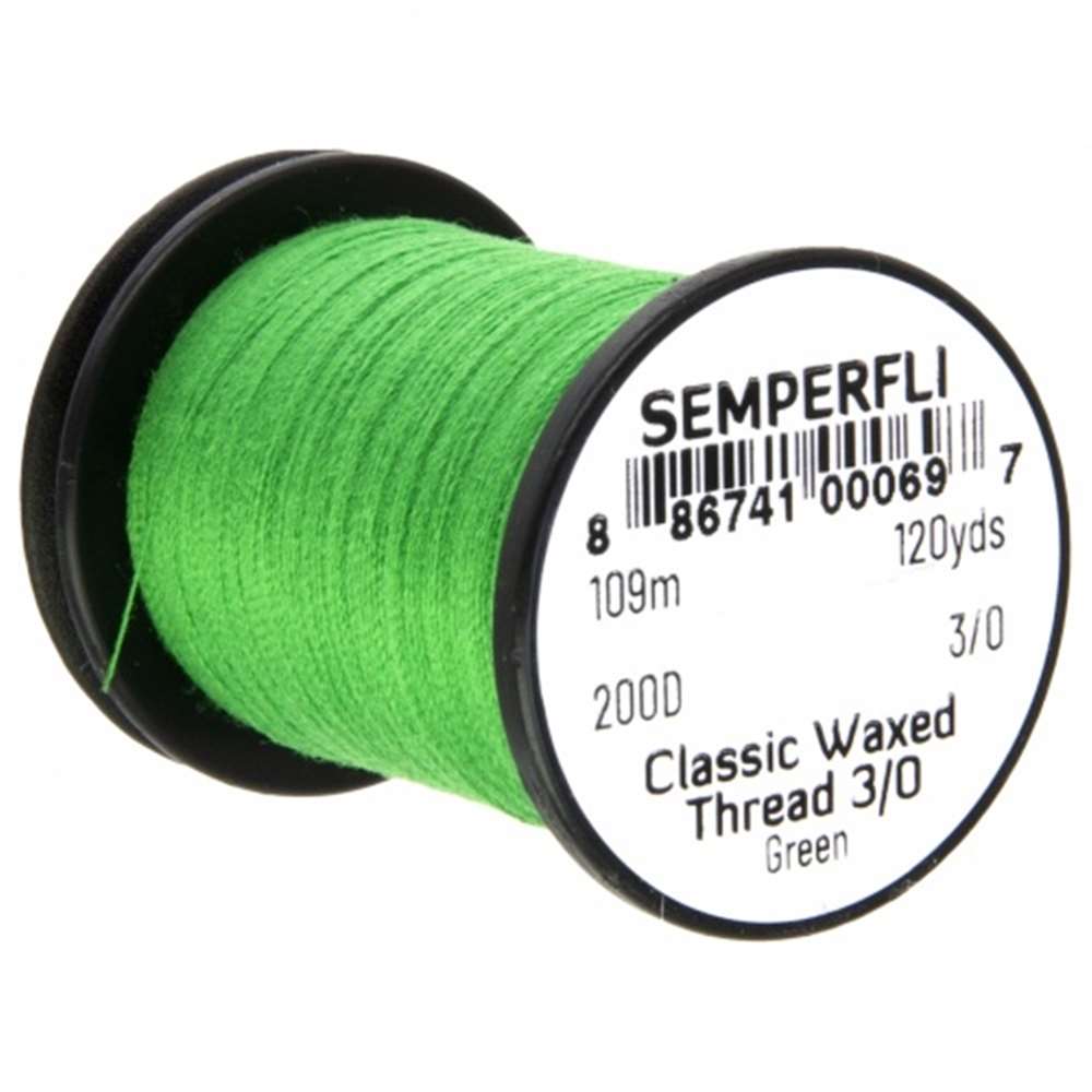 Classic Waxed Thread - US Semperfli