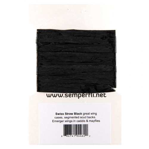 Haberdashery colour black Swiss straw work made of straw Schwertli Hat ...
