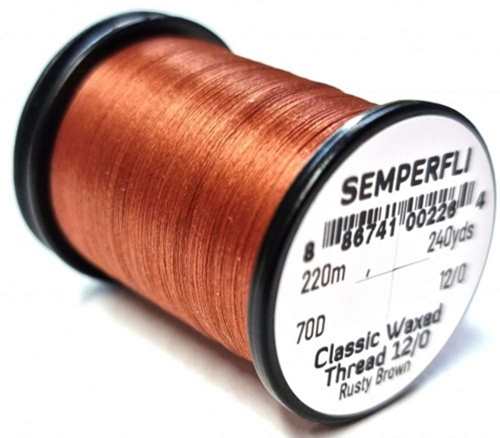 Classic Waxed Thread - US Semperfli