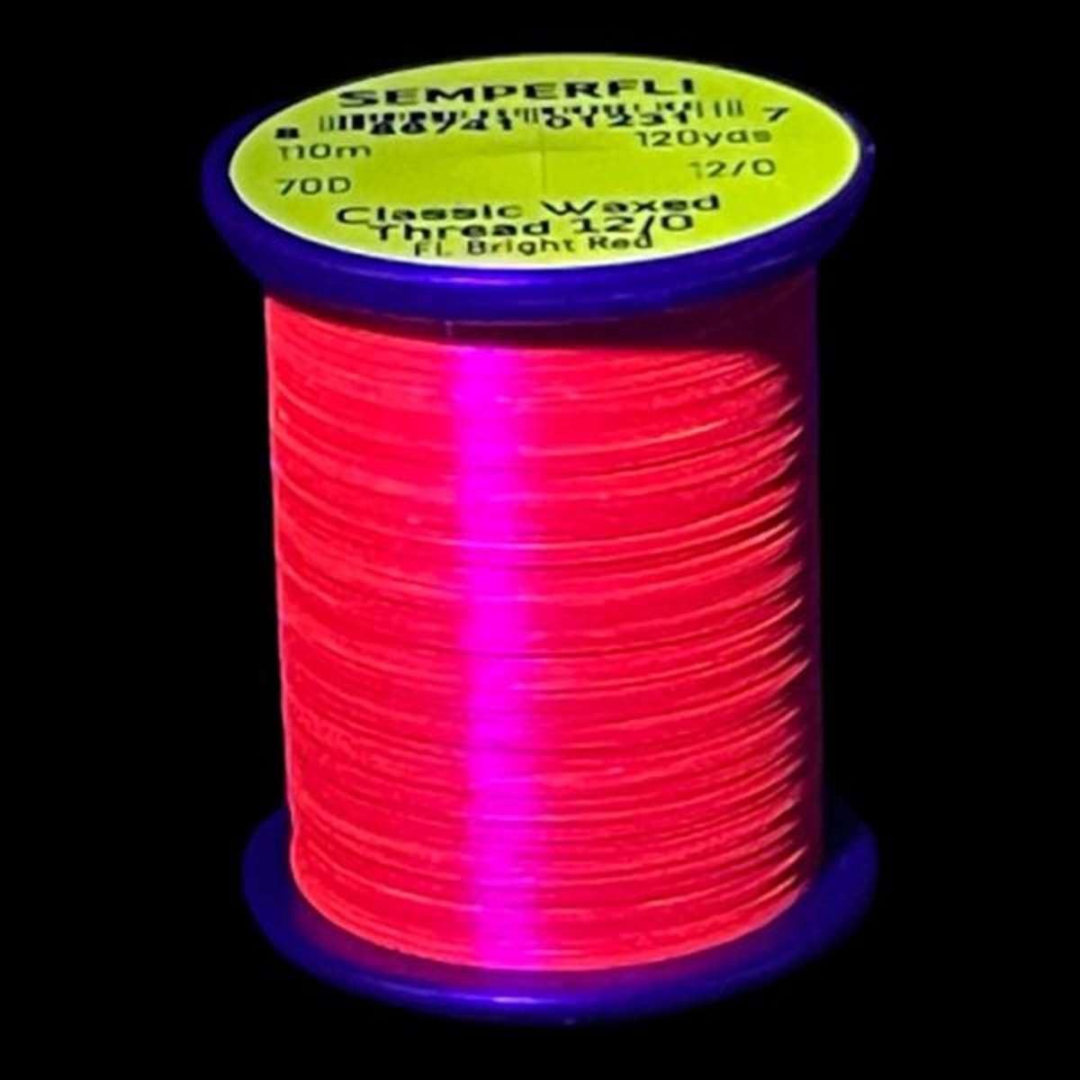 Classic Waxed Thread - US Semperfli
