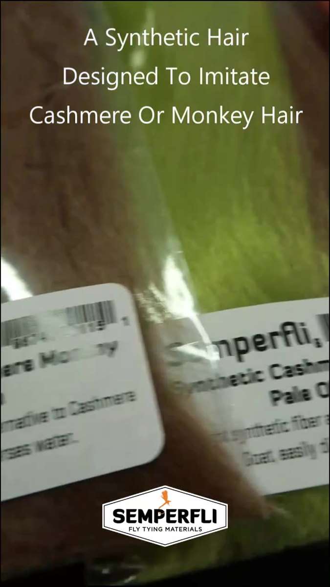 Predator Fibres & Winging - US Semperfli