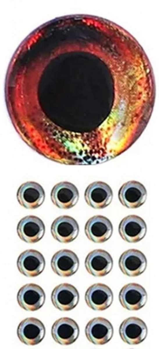 5mm 3D Epoxy Eyes - US Semperfli