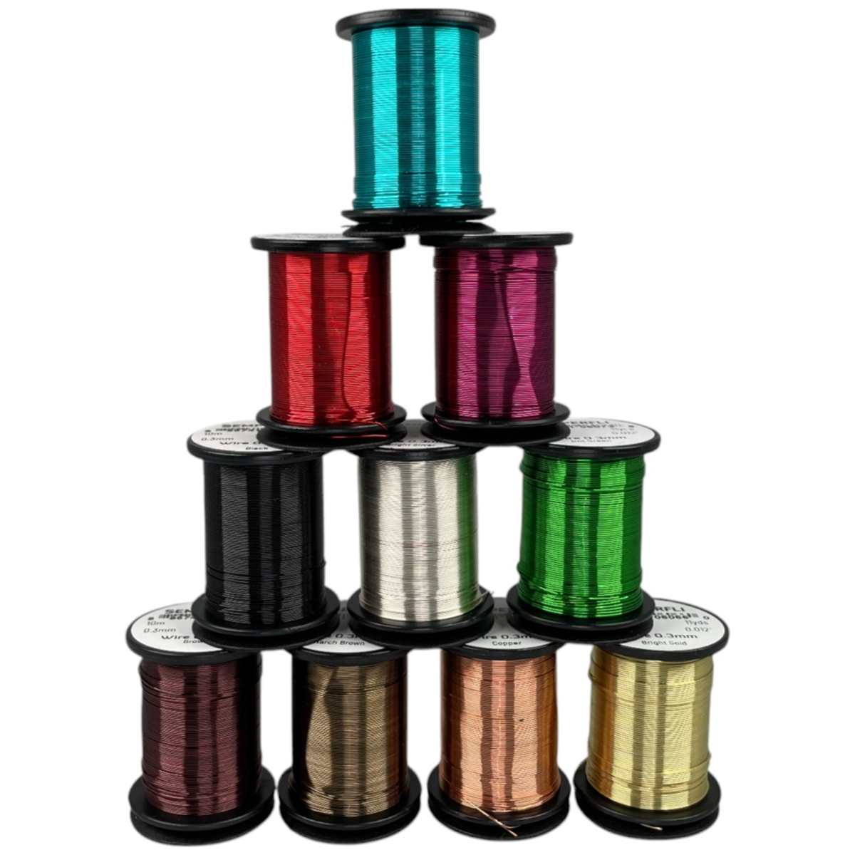 0.3mm Wire Collection - US Semperfli