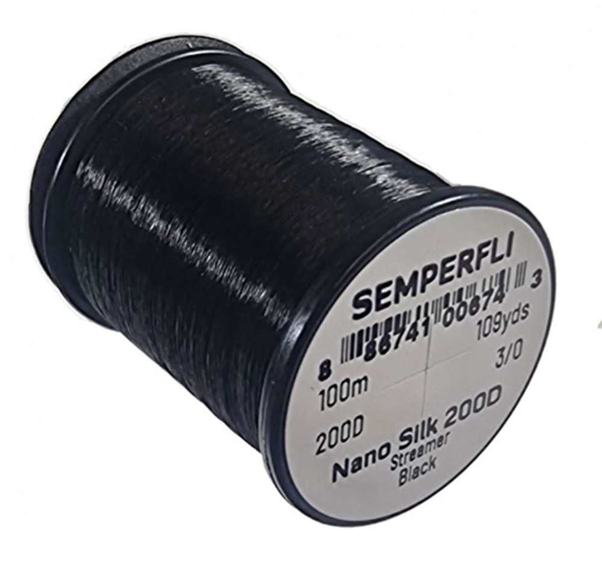 Nano Silk Streamer 200D - US Semperfli